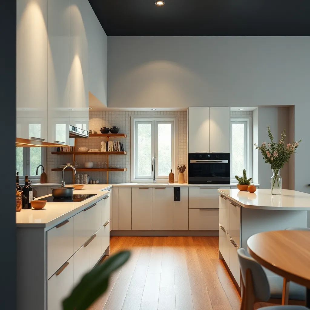 Creative 10 x 12 Kitchen Designs for Every Taste